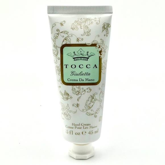 Tocca | Bath & Body | Tocca Giulietta Hand Lotion Cream New | Poshmark